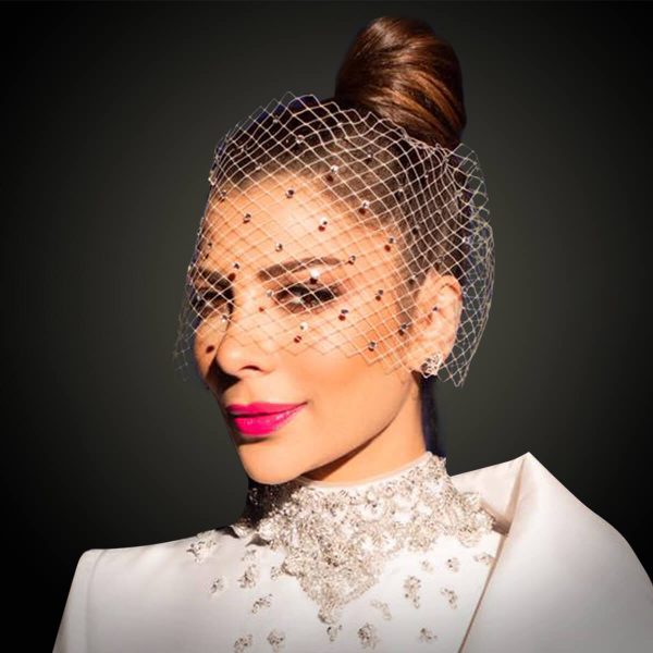 Assala Nasri - The Celebrity List: Arab Music Stars 2021 - Forbes Lists