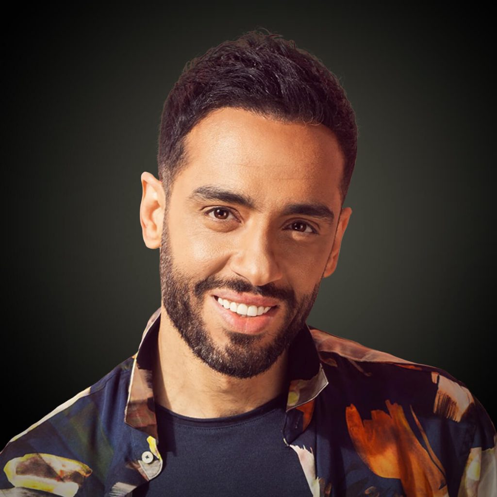 Ramy Gamal - The Celebrity List: Arab Music Stars 2021 - Forbes Lists