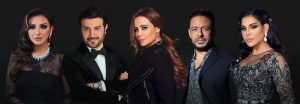 Hassan Shakosh - The Celebrity List: Arab Music Stars 2021 - Forbes Lists