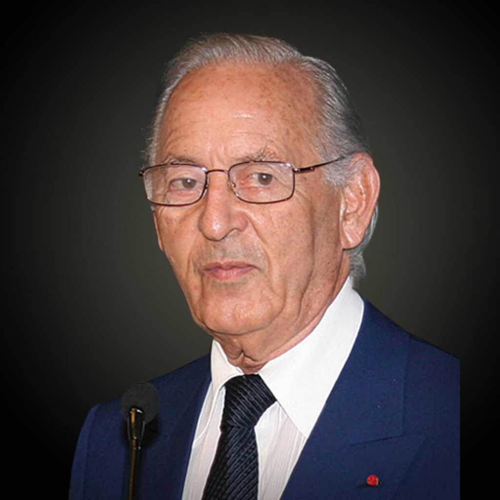 Othman Benjelloun & family -The Richest Arab Billionaires 2021 - Forbes ...