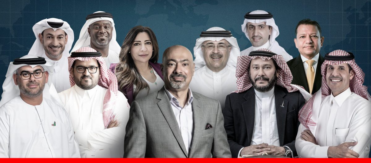 The Middle East’s 30 Biggest Asset Managers - Forbes Lists