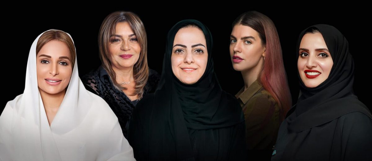 10 Women Behind Middle Eastern Tech Brands 2021 - Forbes Lists