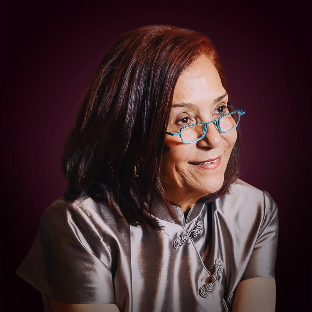 Azza Fahmy, Amina & Fatma Ghali - Women Behind Brands 2021- Forbes Lists