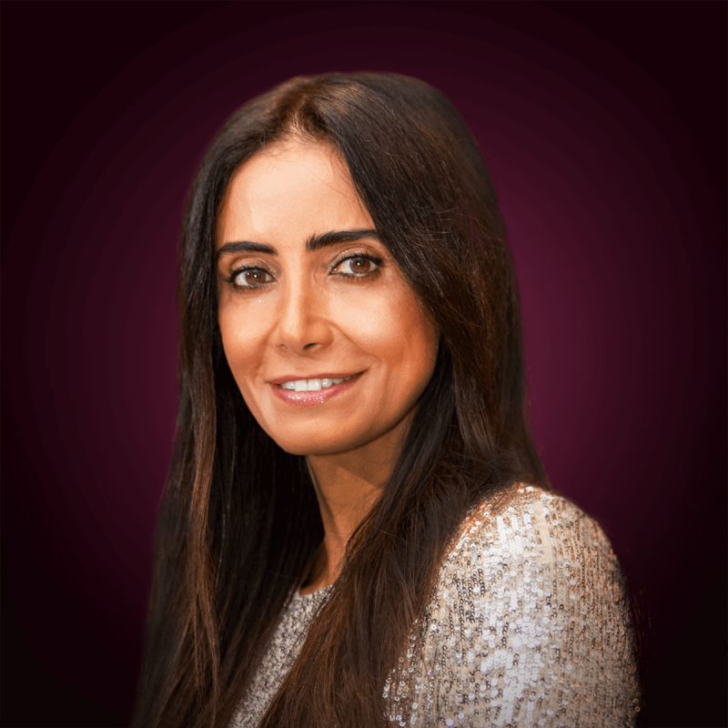 Abeer Al Otaiba - Women Behind Brands 2021- Forbes Lists