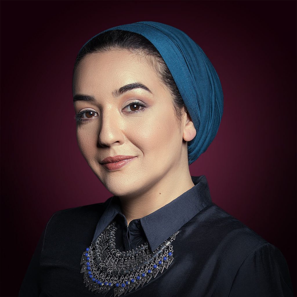 Mouna Abbassy - Women Behind Brands 2021- Forbes Lists