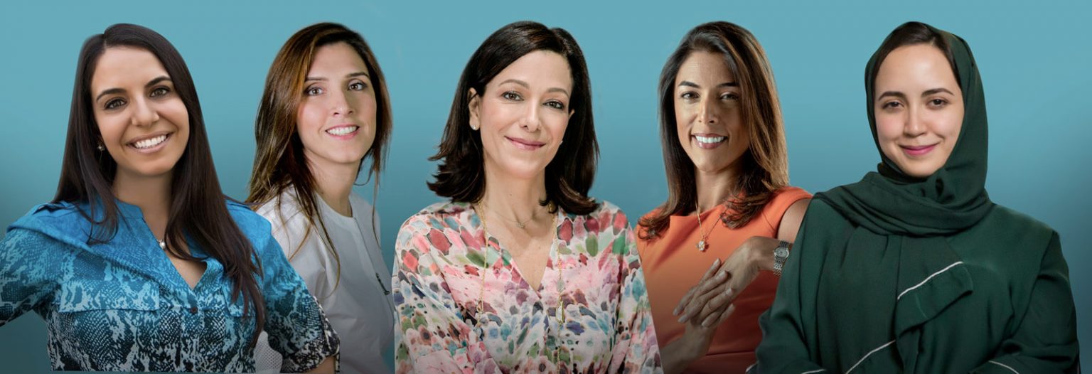 Ambareen Musa - Women Behind Middle Eastern Tech Brands 2021- Forbes Lists