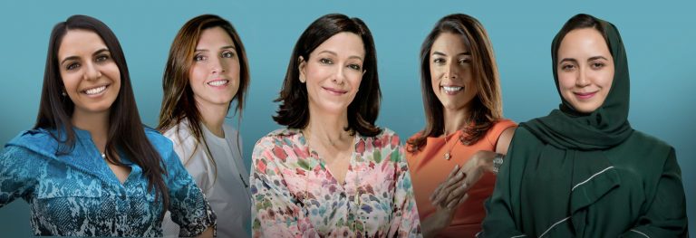 Ambareen Musa - Women Behind Middle Eastern Tech Brands 2021- Forbes Lists