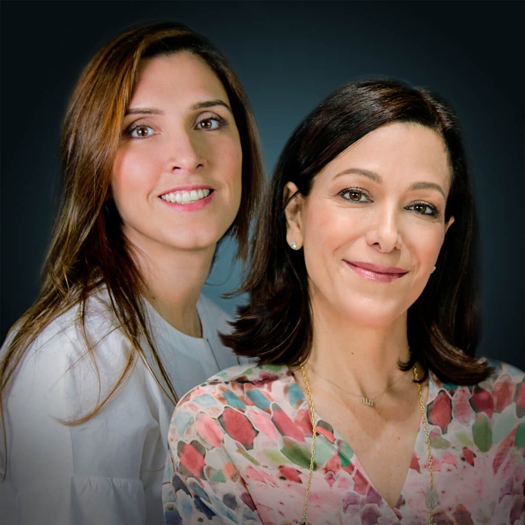 Mona Ataya, Leena Khalil - Women Behind Middle Eastern Tech Brands 2021 ...