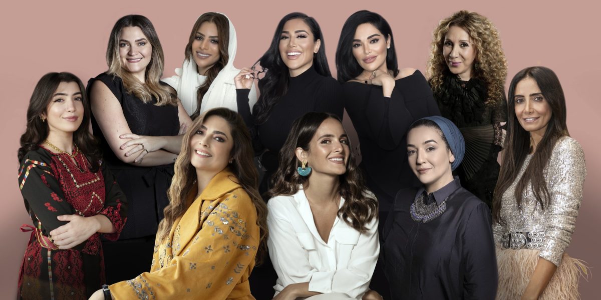 Rayan Abdullah Al Sulaimani - Women Behind Brands 2021- Forbes Lists