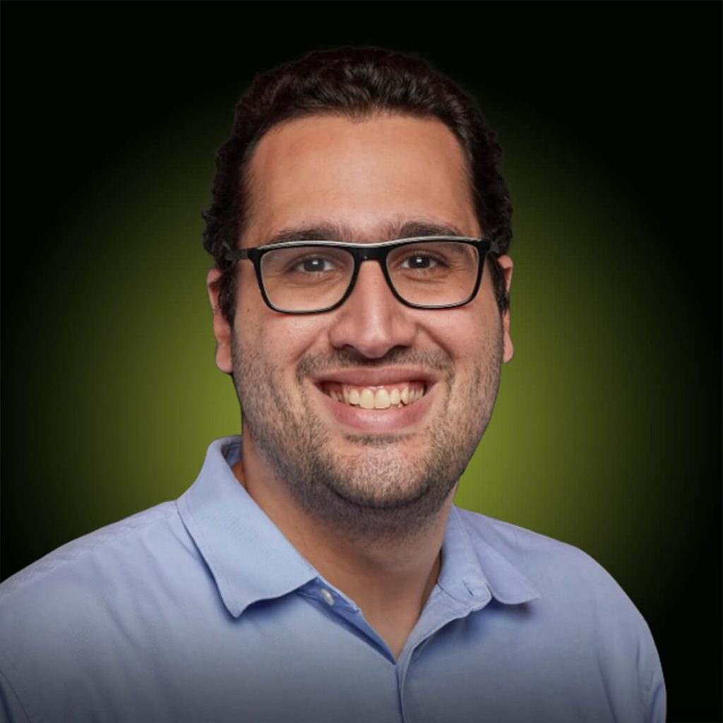 Youssef Salem - 30 under 30 - 2021- Forbes Lists