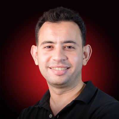 Ahmed Gaber - 30 under 30 - 2021- Forbes Lists