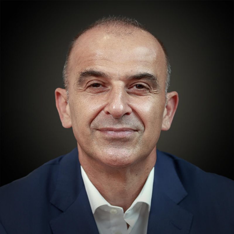 Luay Al Shurafa - Global Meets Local 2021- Forbes Lists