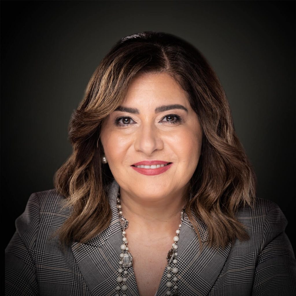 Reem Asaad - Global Meets Local 2021- Forbes Lists