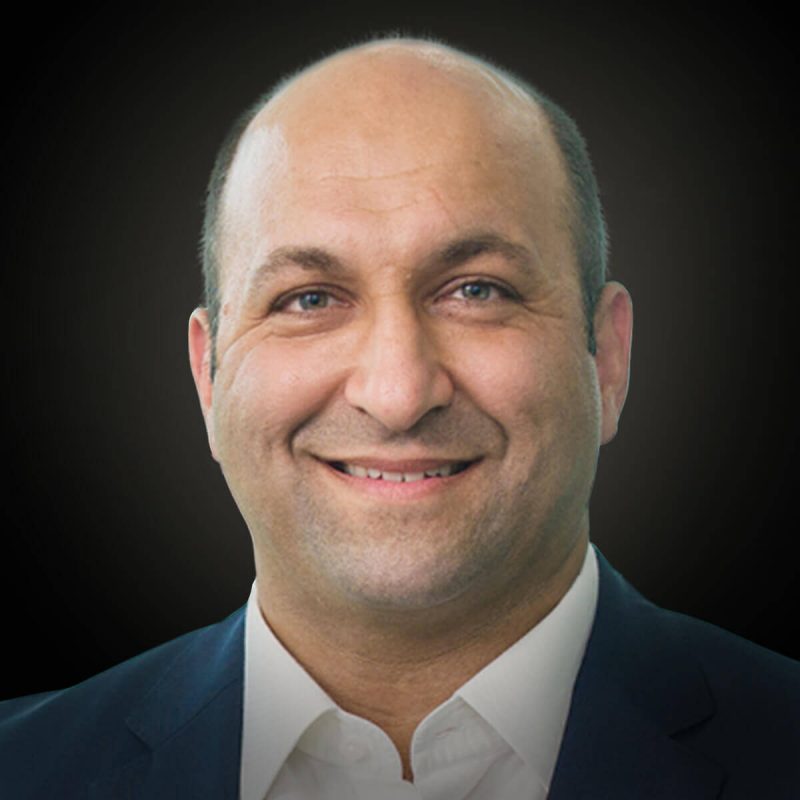 Ashraf El-Afifi - Global Meets Local 2021- Forbes Lists