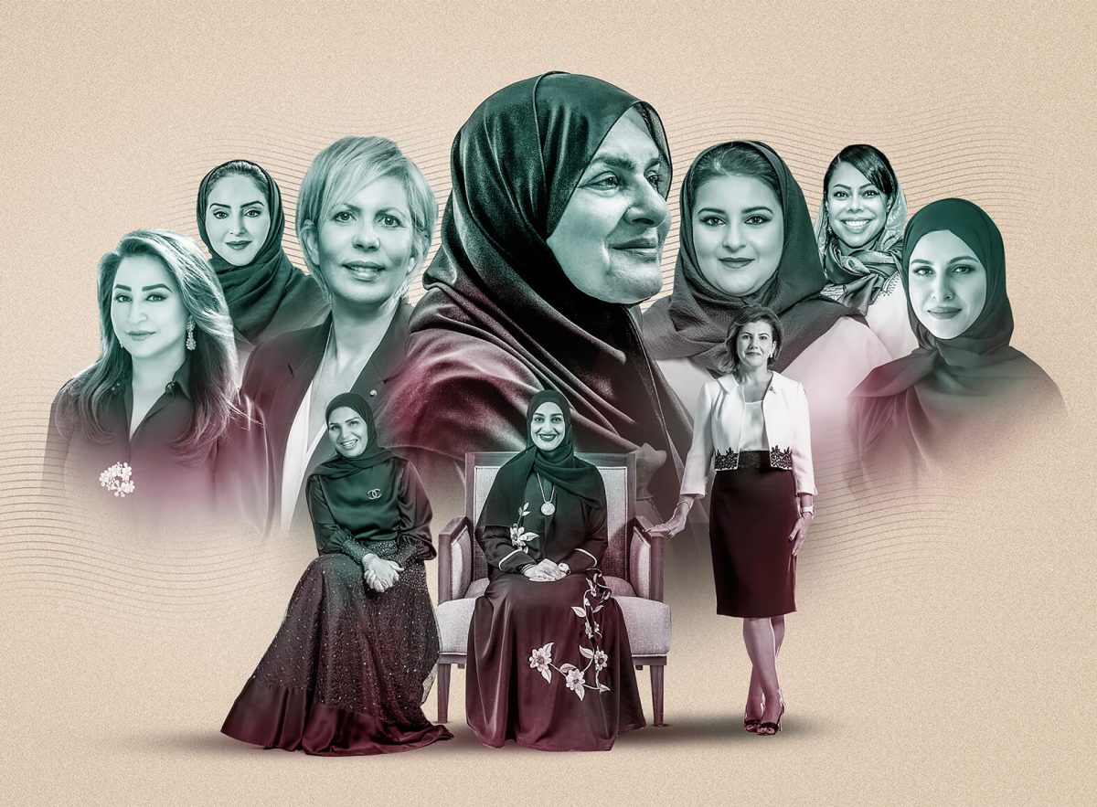 50 Most Powerful Business women - Forbes Lists