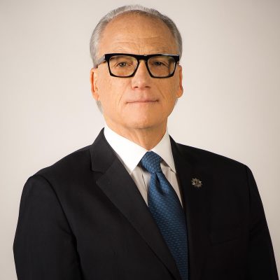 Jerry Inzerillo - Top 50 Travel Leaders In The Middle East- Forbes Lists