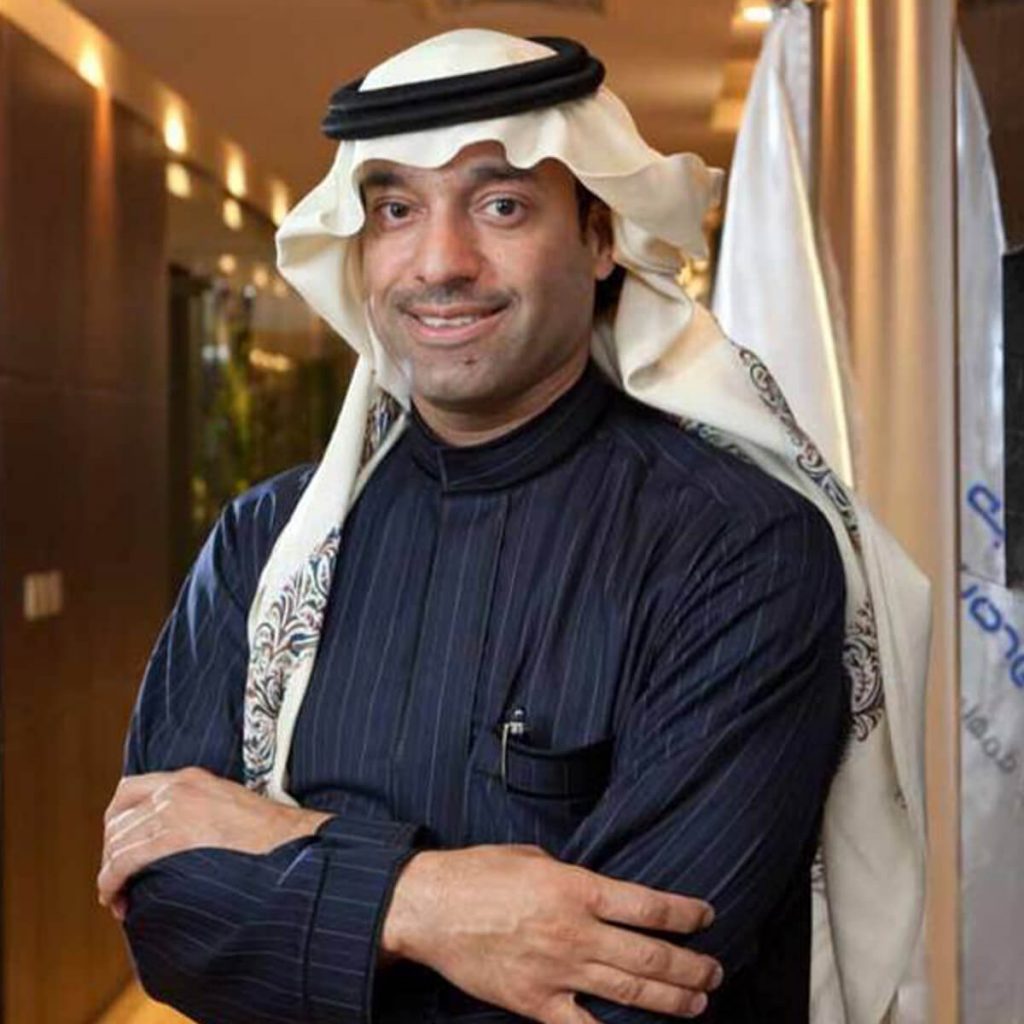 Sami Bin Abdulmohsen AlHokair - Top 50 Travel Leaders In The Middle ...