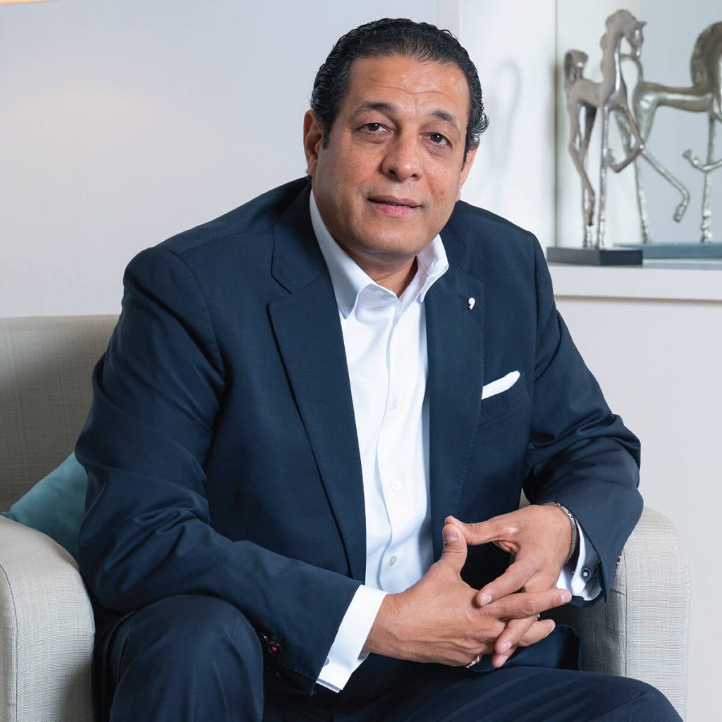 Mohamed Awadalla - Top 50 Travel Leaders In The Middle East- Forbes Lists