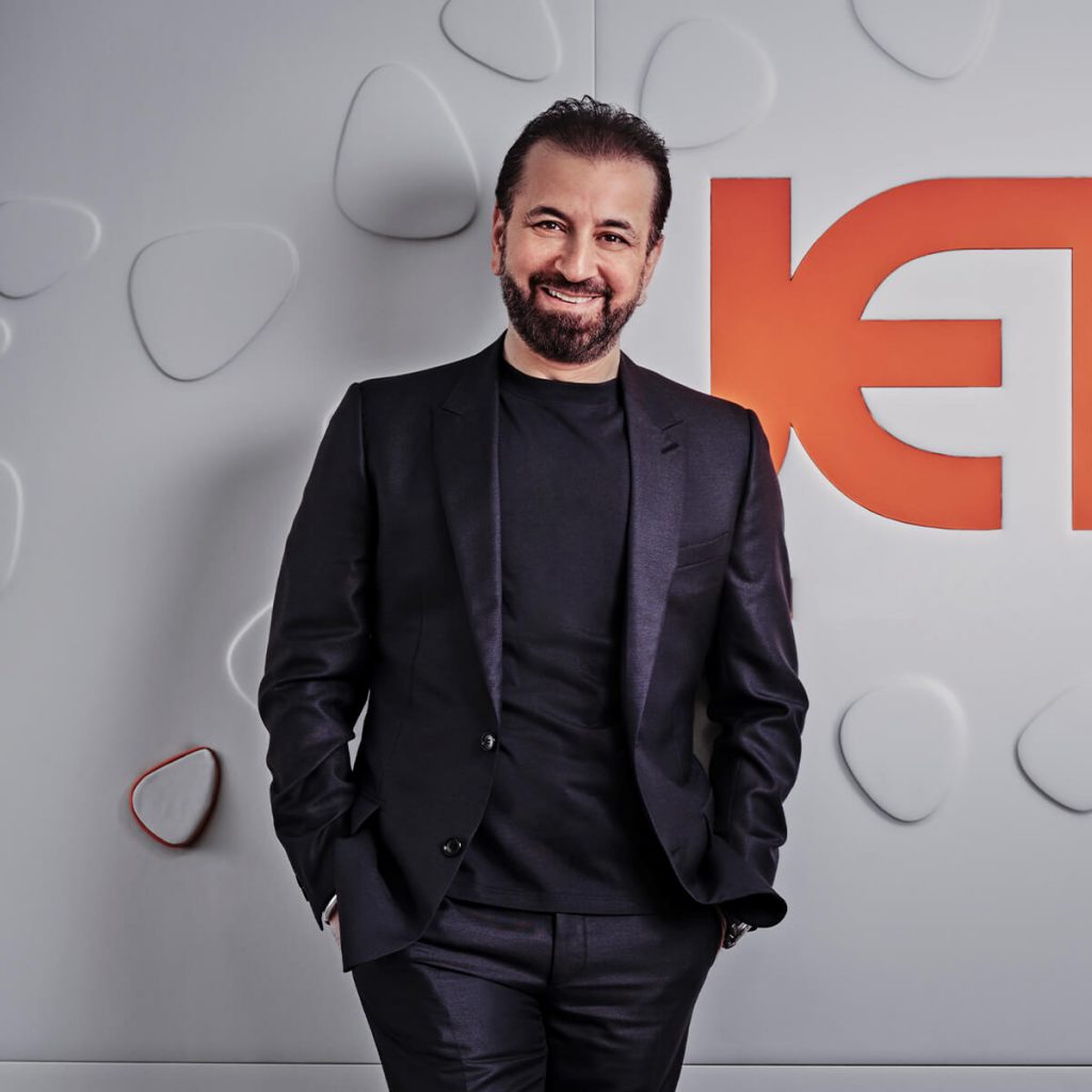 Adel Mardini - Top 50 Travel Leaders In The Middle East- Forbes Lists