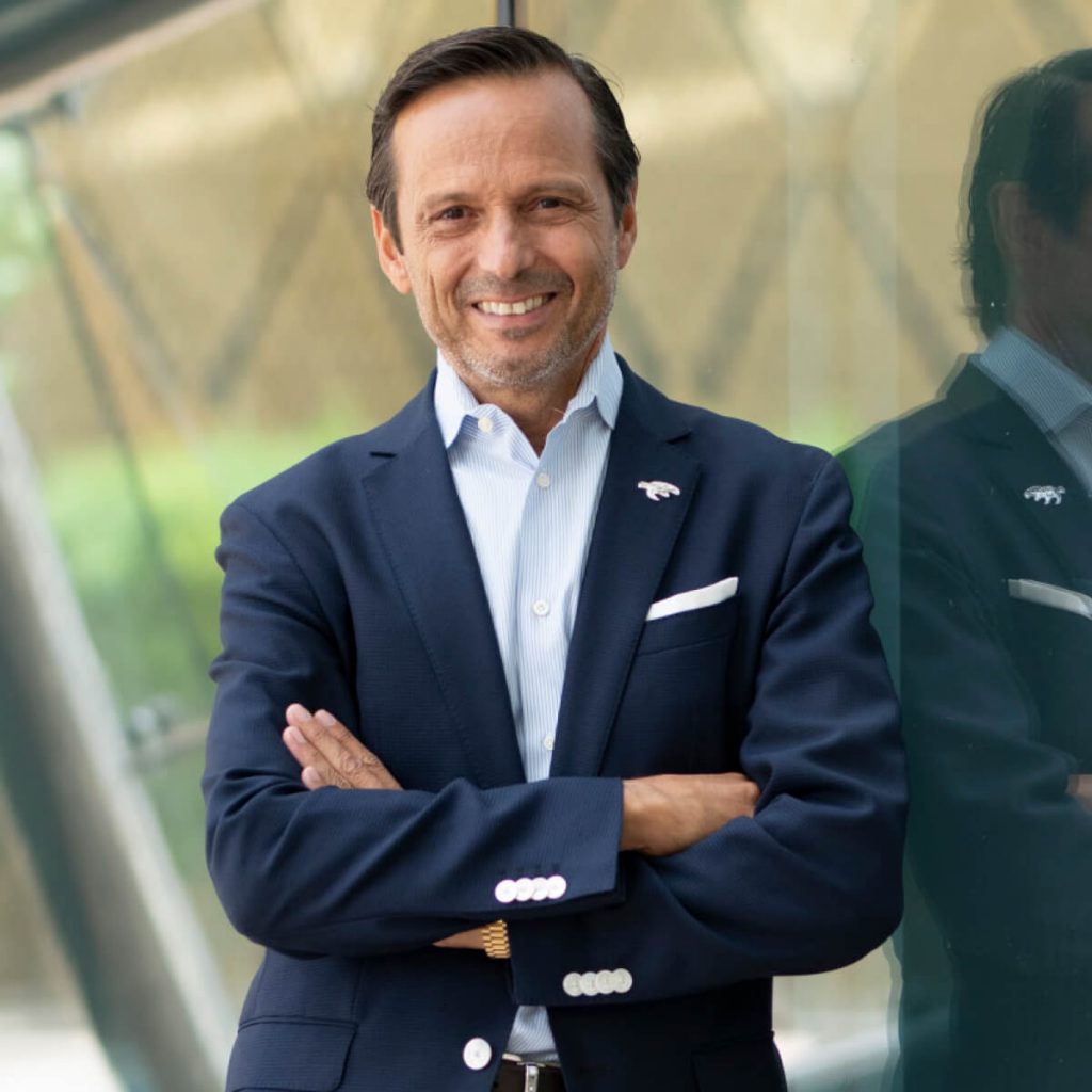 John Pagano - Top 50 Travel Leaders In The Middle East- Forbes Lists