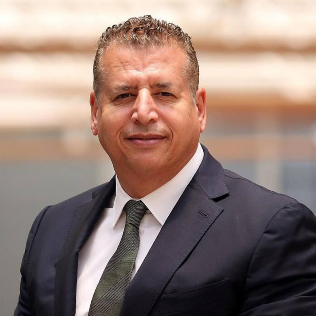 Khalid Anib - Top 50 Travel Leaders In The Middle East- Forbes Lists