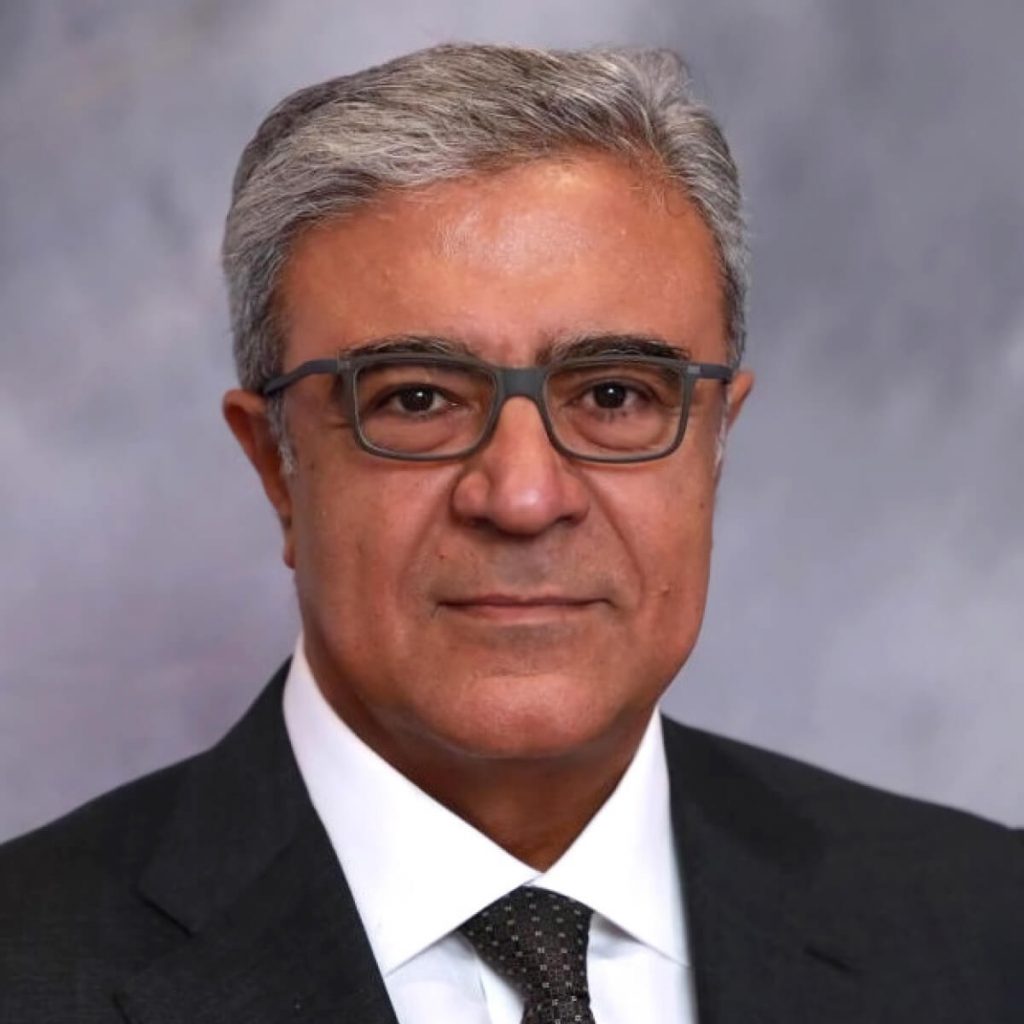 Mohammed Hassan Amin - Leaders Transforming Healthcare- Forbes Lists