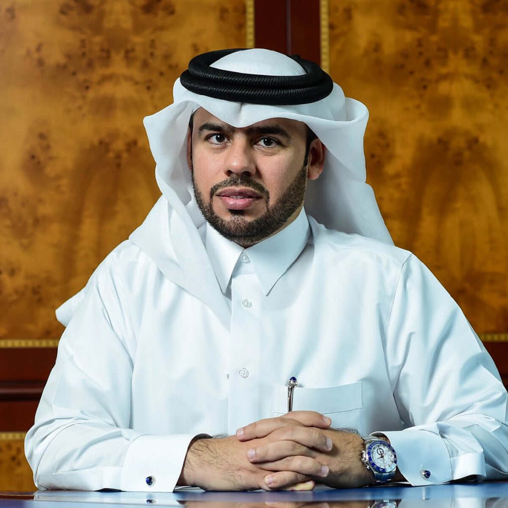 Khalid Mohammed Al-Emadi - Leaders Transforming Healthcare- Forbes Lists