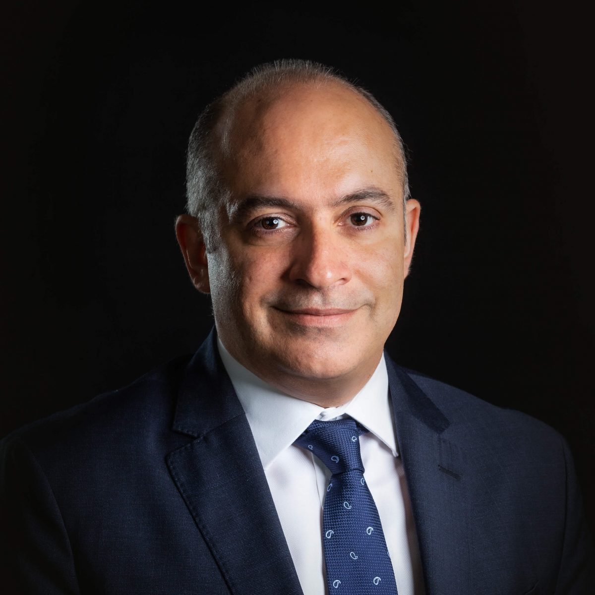 Sherif Beshara - Leaders Transforming Healthcare- Forbes Lists