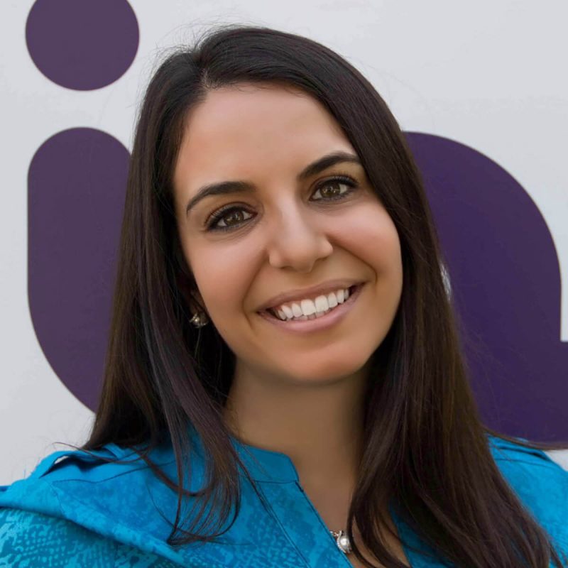 Dana Baki - Women Behind Middle Eastern Tech Brands 2022- Forbes Lists