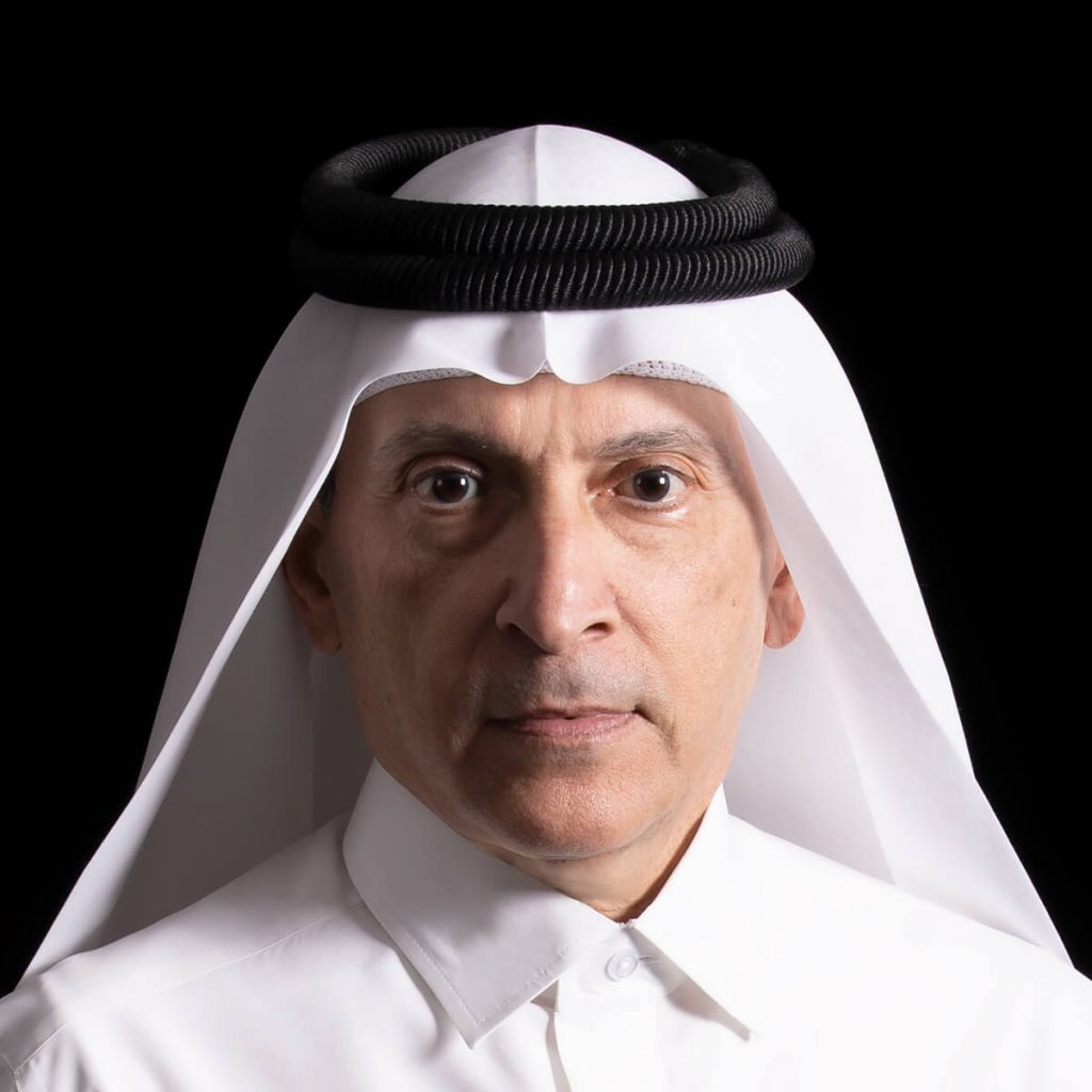 Akbar Al Baker - Top 100 CEO,s 2022 - Forbes Lists