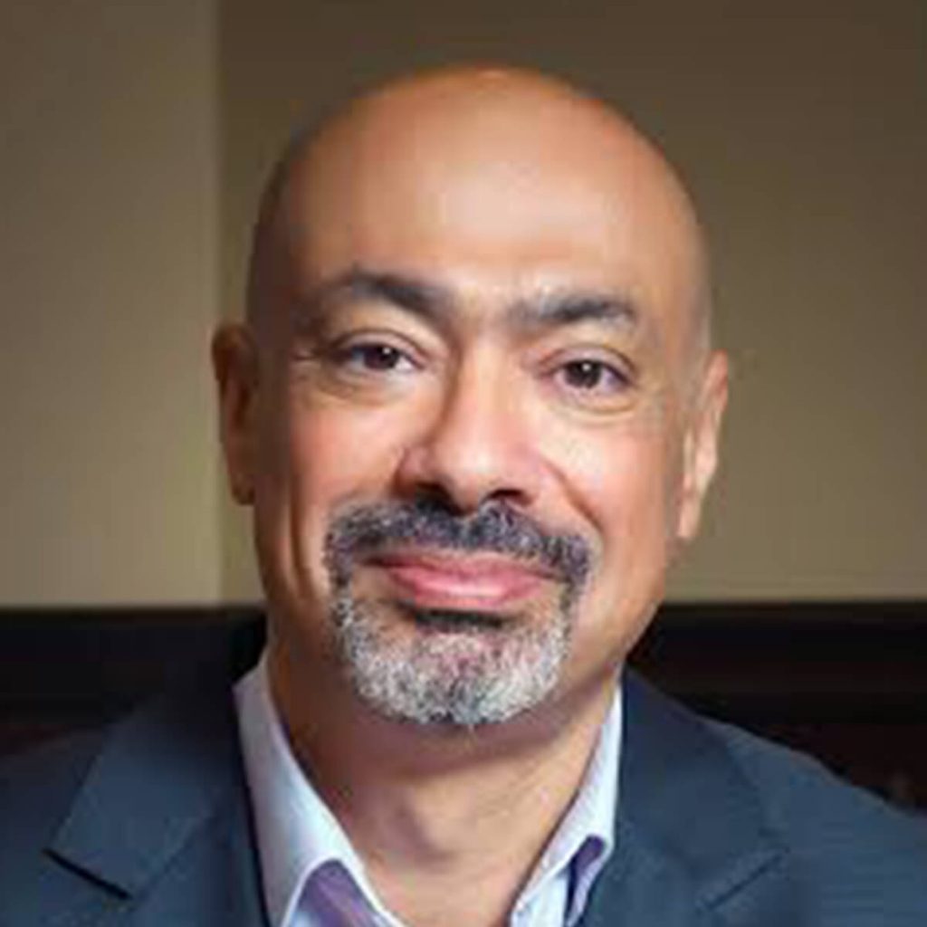 Hatem Dowidar - Top 100 CEO,s 2022 - Forbes Lists
