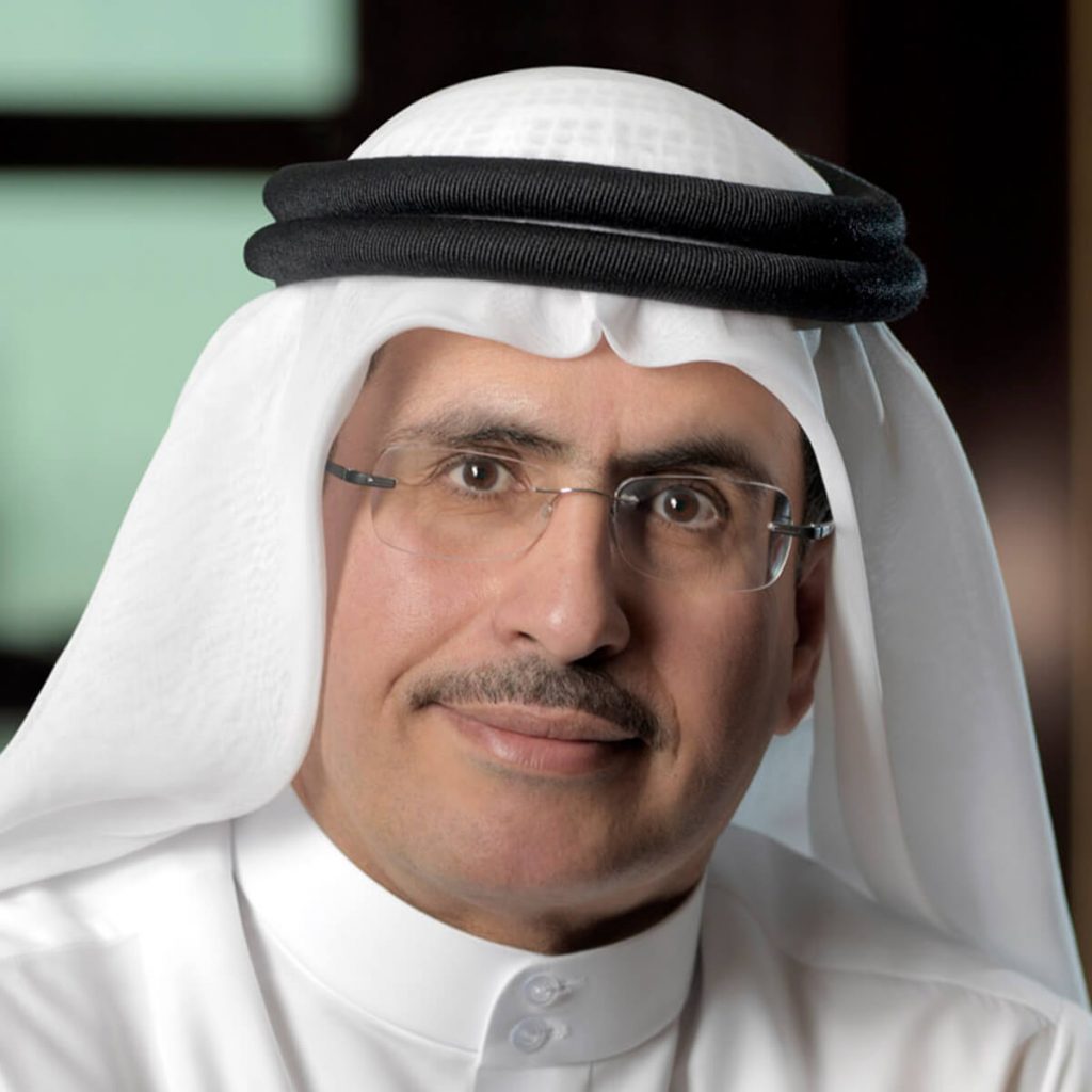 Saeed Mohammed Al Tayer - Top 100 CEO,s 2022 - Forbes Lists