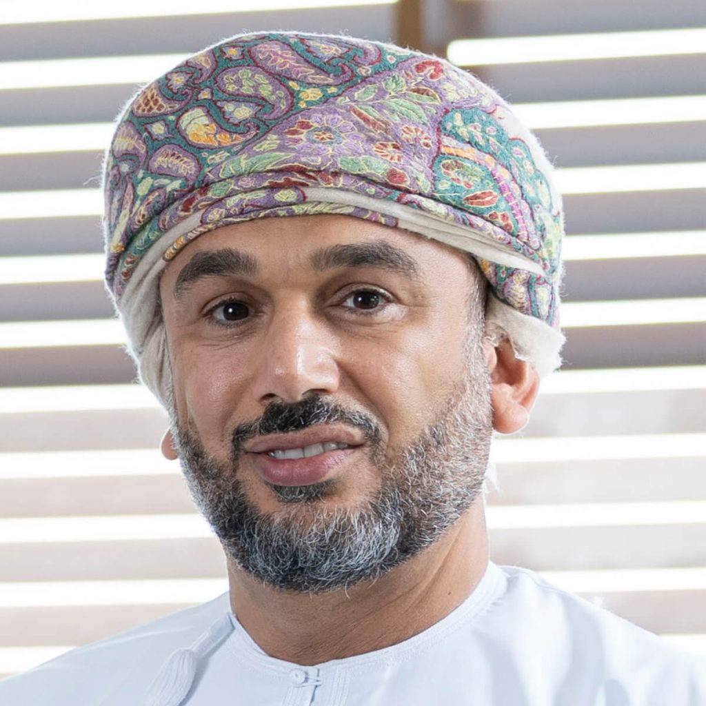 Abdulrahman Salim Al Hatmi - Top 100 CEO,s 2022 - Forbes Lists