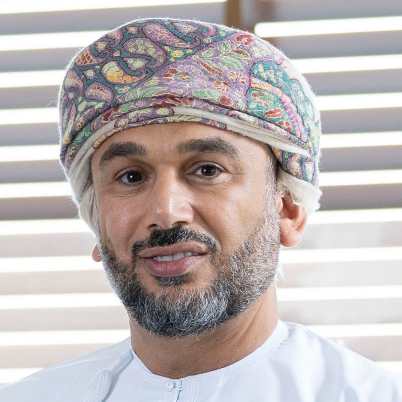 Abdulrahman Salim Al Hatmi - Top 100 CEO,s 2022 - Forbes Lists