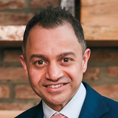 Adnan Chilwan - Top 100 CEO,s 2022 - Forbes Lists