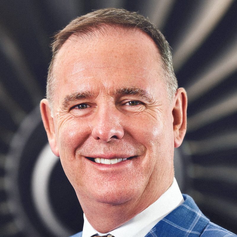 Tony Douglas - Top 100 CEO,s 2022 - Forbes Lists