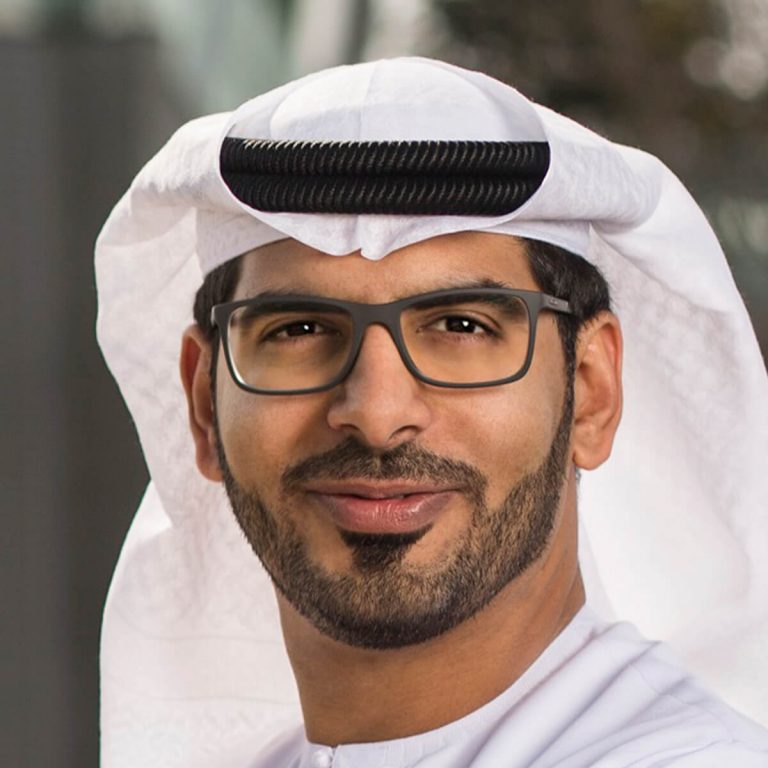 Talal Al Dhiyebi - Top 100 CEO,s 2022 - Forbes Lists
