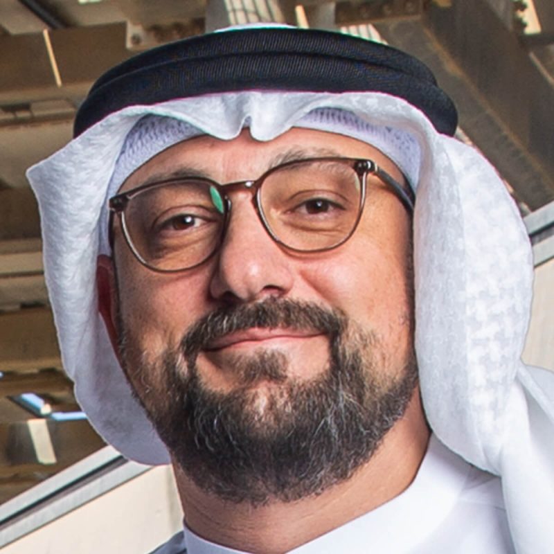 Mohamed Jameel Al Ramahi - Top 100 CEO,s 2022 - Forbes Lists