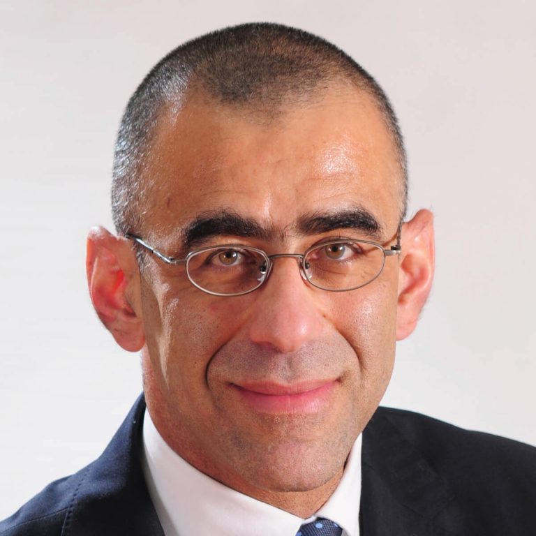 Hussein Abaza - Top 100 CEO,s 2022 - Forbes Lists