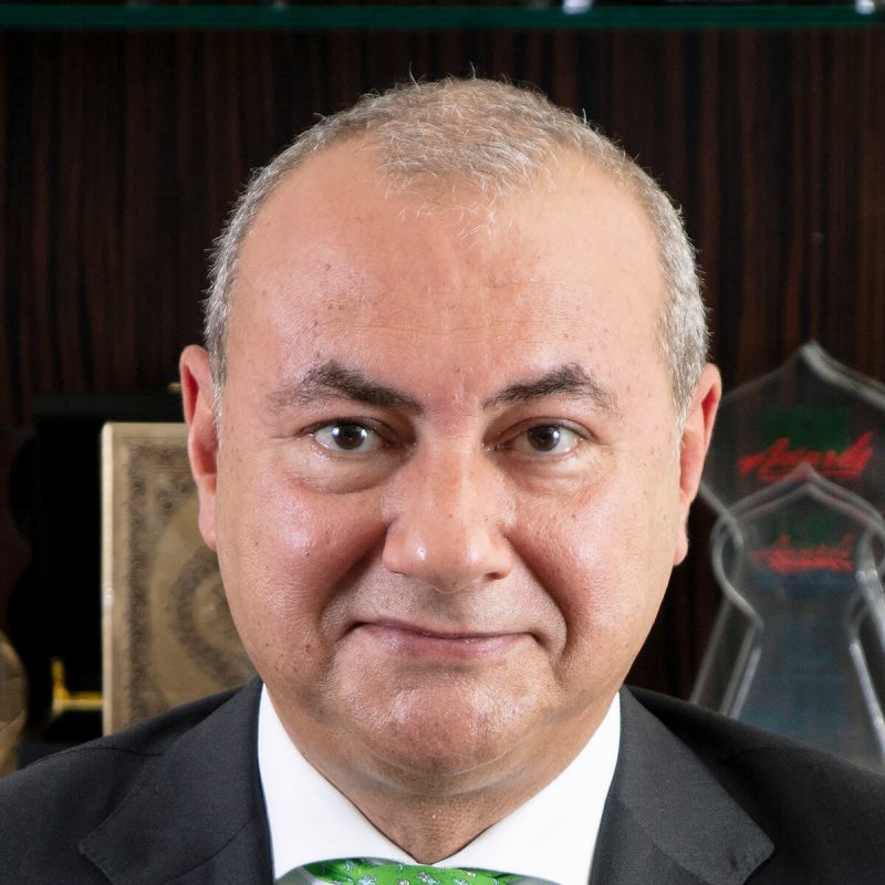 Bassel Gamal - Top 100 CEO,s 2022 - Forbes Lists