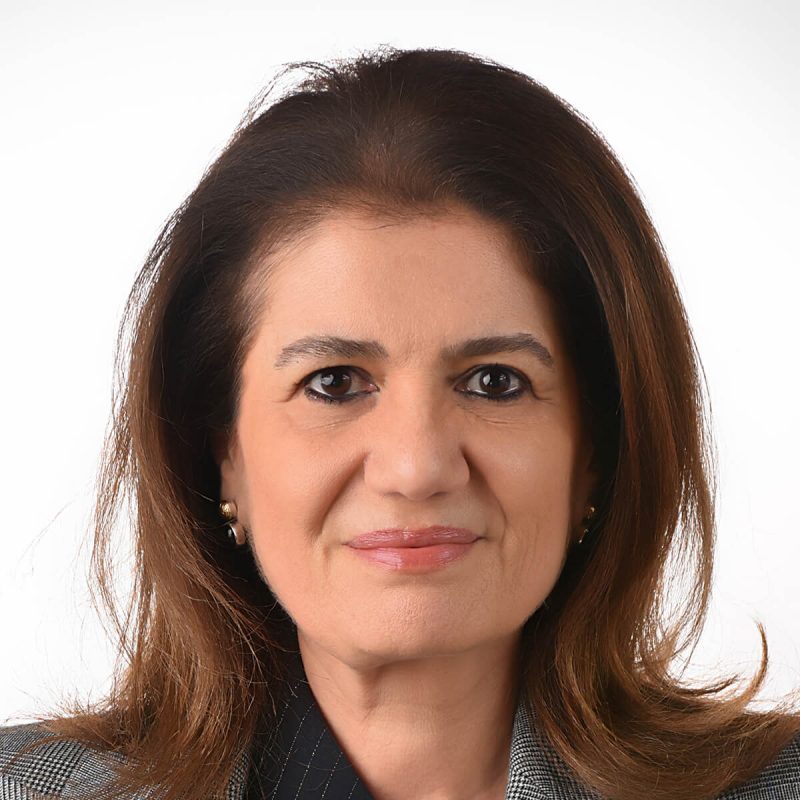 Randa Sadik - Top 100 CEO,s 2022 - Forbes Lists