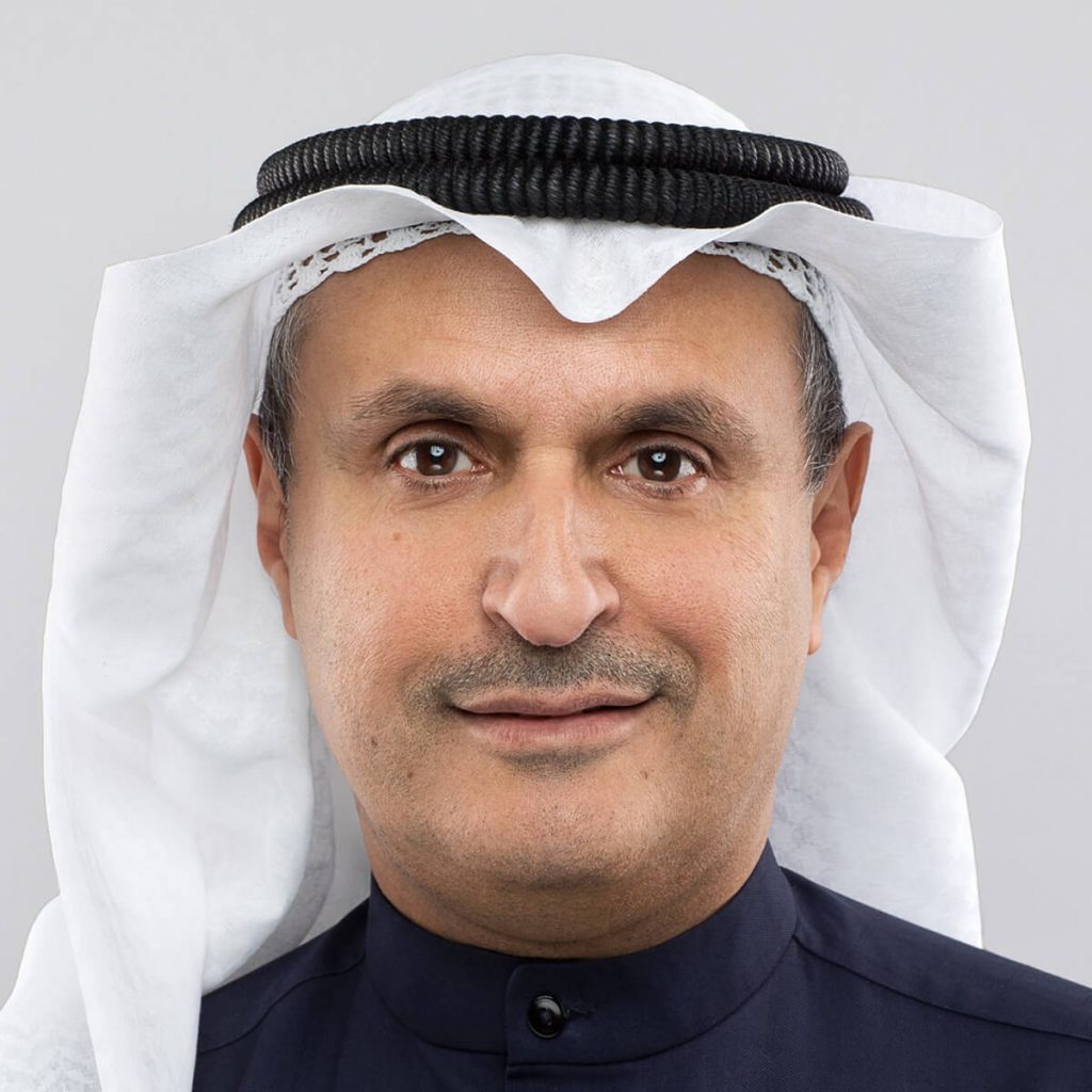 Isam Jasem Al Sager - Top 100 CEO,s 2022 - Forbes Lists