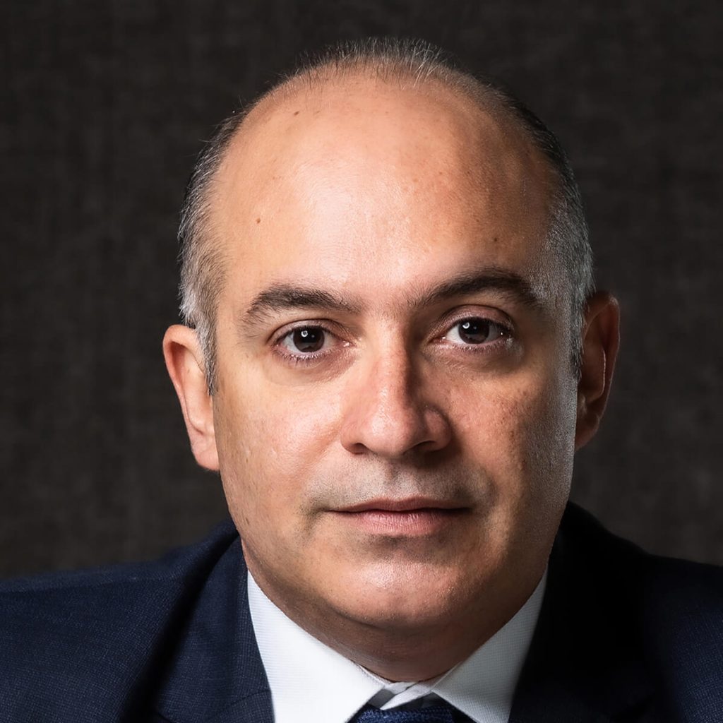 Sherif Beshara - Top 100 CEO,s 2022 - Forbes Lists