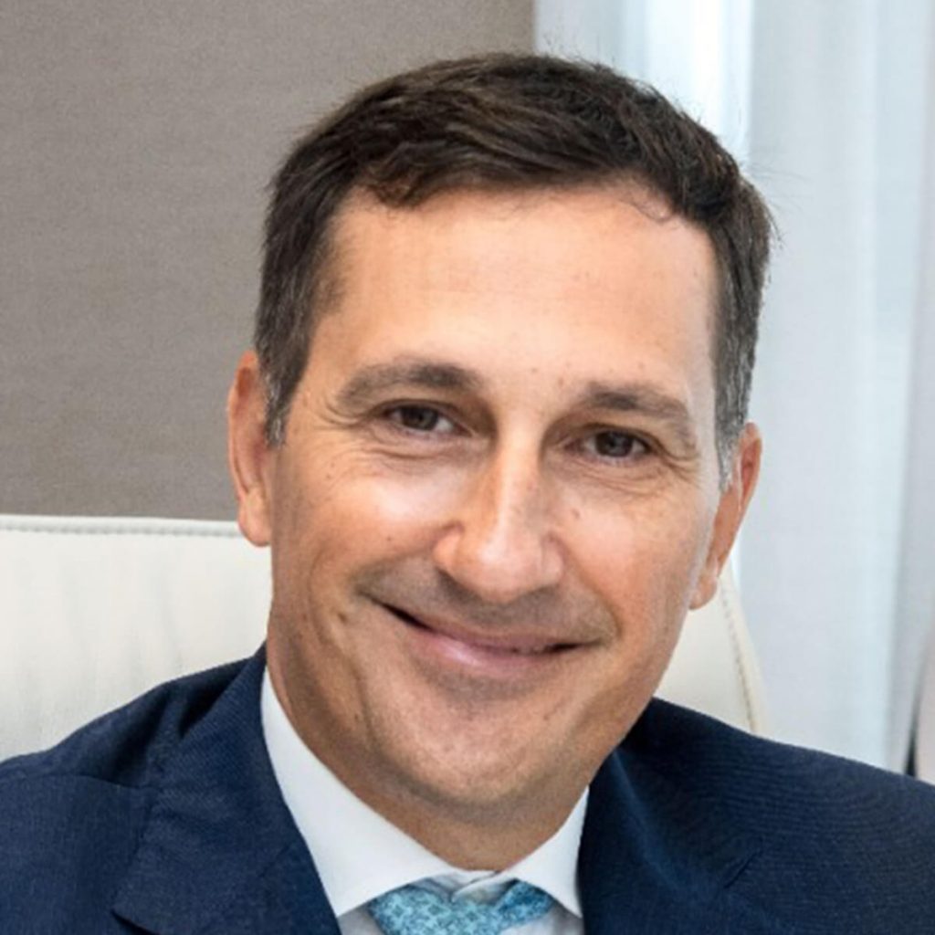 Massimo Falcioni - Top 100 CEO,s 2022 - Forbes Lists