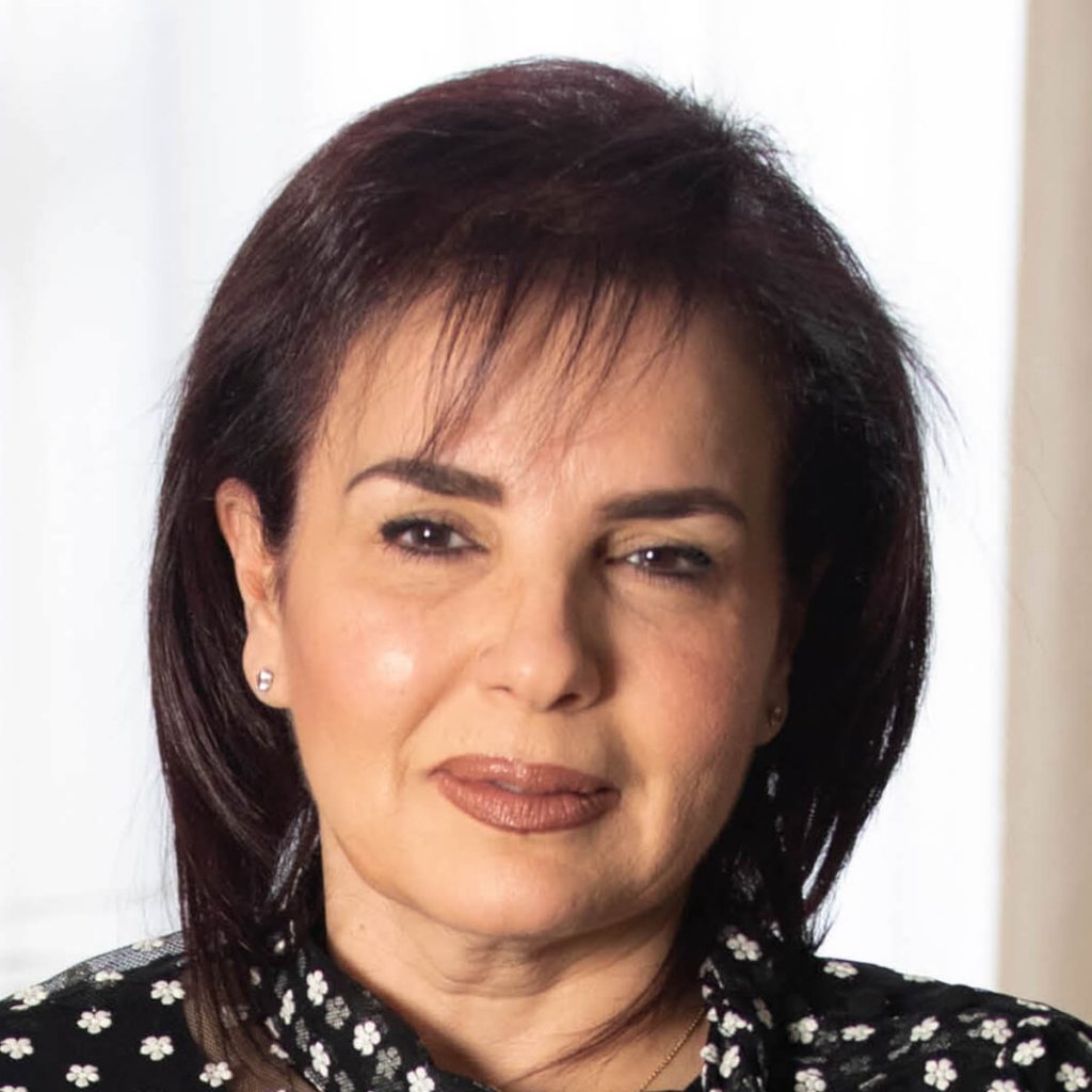 Nadia Al Saeed - Top 100 CEO,s 2022 - Forbes Lists