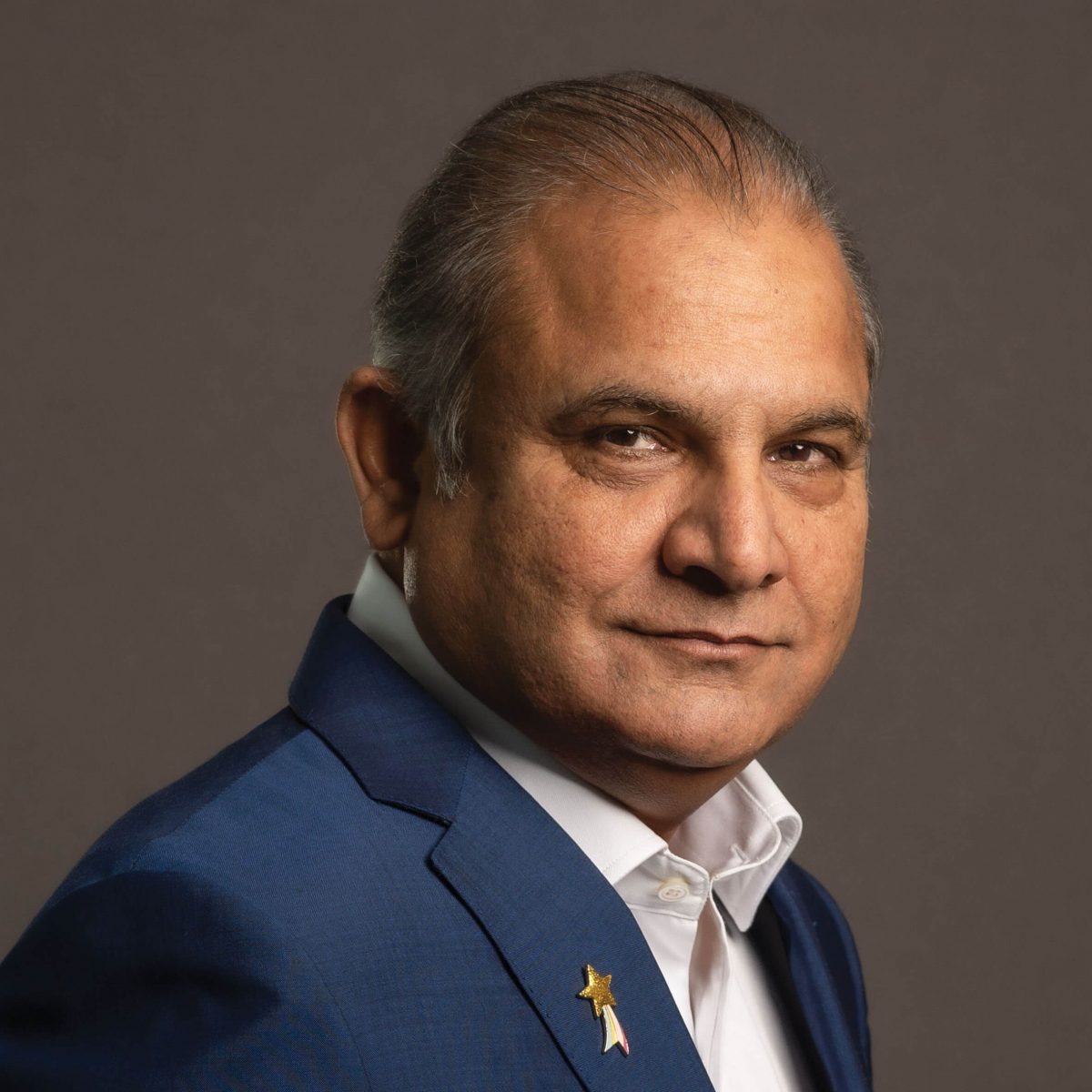 Tariq Chauhan - Top 100 CEO,s 2022 - Forbes Lists