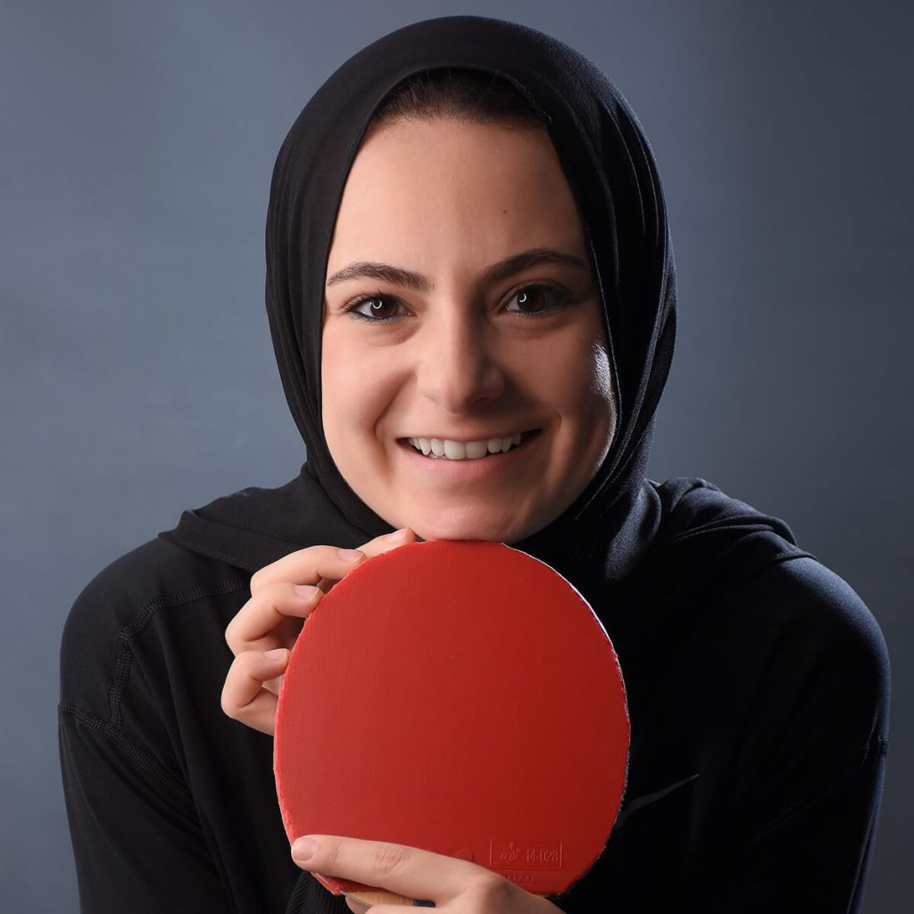Dina Meshref - 30 Under 30 2022 - Forbes Lists
