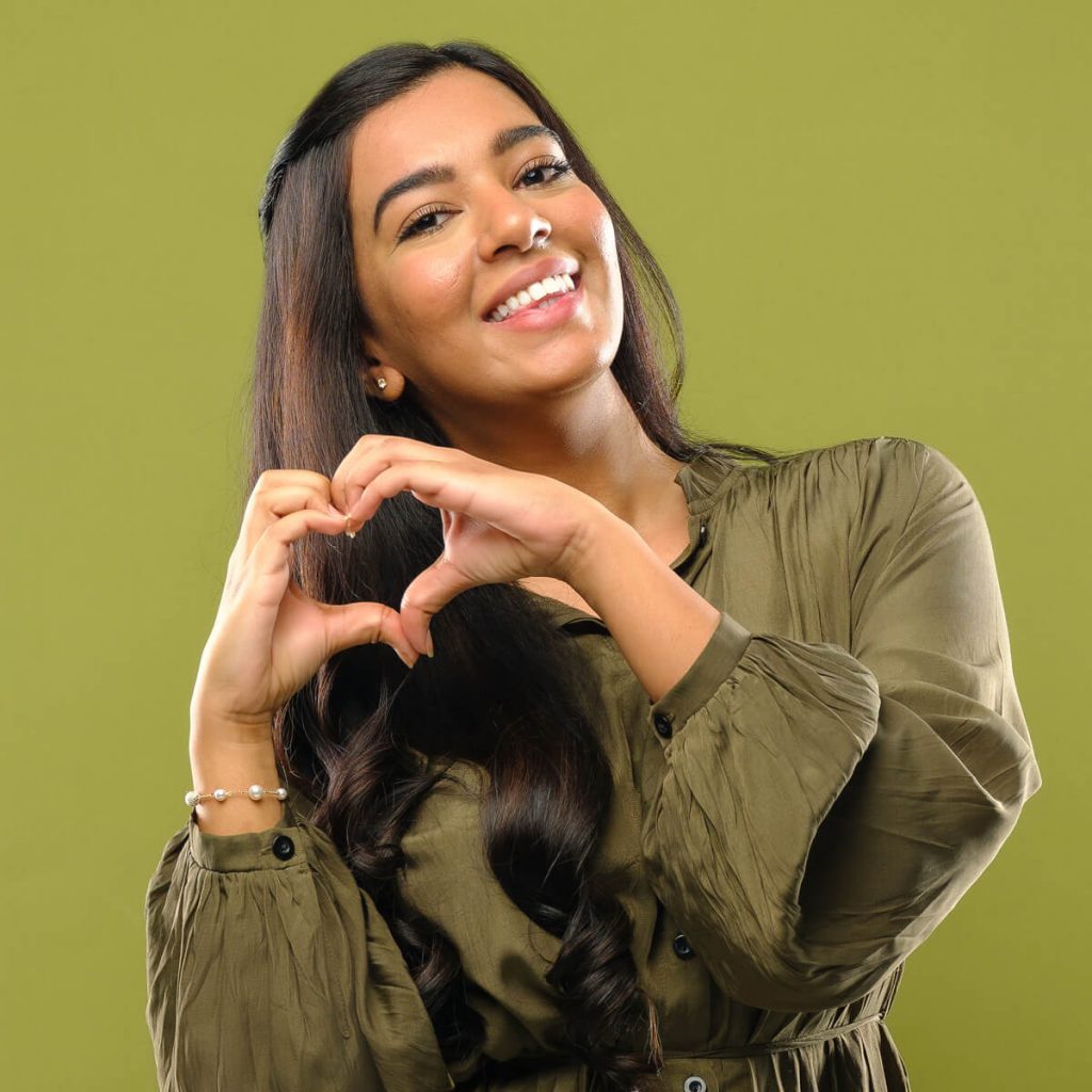 Madiha Naz - 30 Under 30 2022 - Forbes Lists