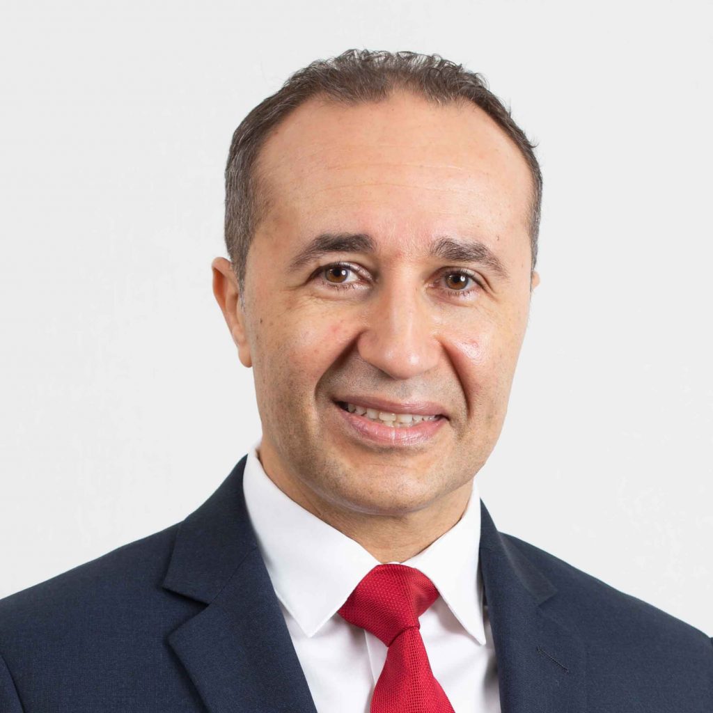 Taha khalifa - Global Meets Local 2022 - Forbes Lists