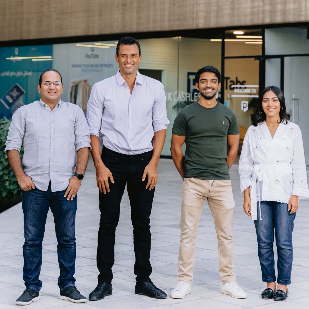 Khazna Tech * - 50 Most Funded Startups 2022 - Forbes Lists